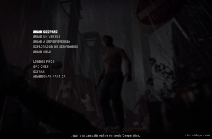 L4D2 video background for L4D1 (Mod) for Left 4 Dead - GameMaps.com