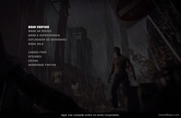 L4D2 video background for L4D1 (Mod) for Left 4 Dead - GameMaps.com