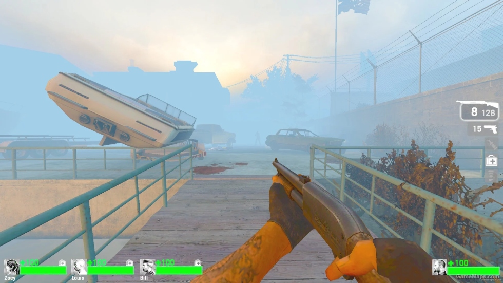 HUDL4D2mini V2 (customized to my liking :D) (Mod) for Left 4 Dead ...