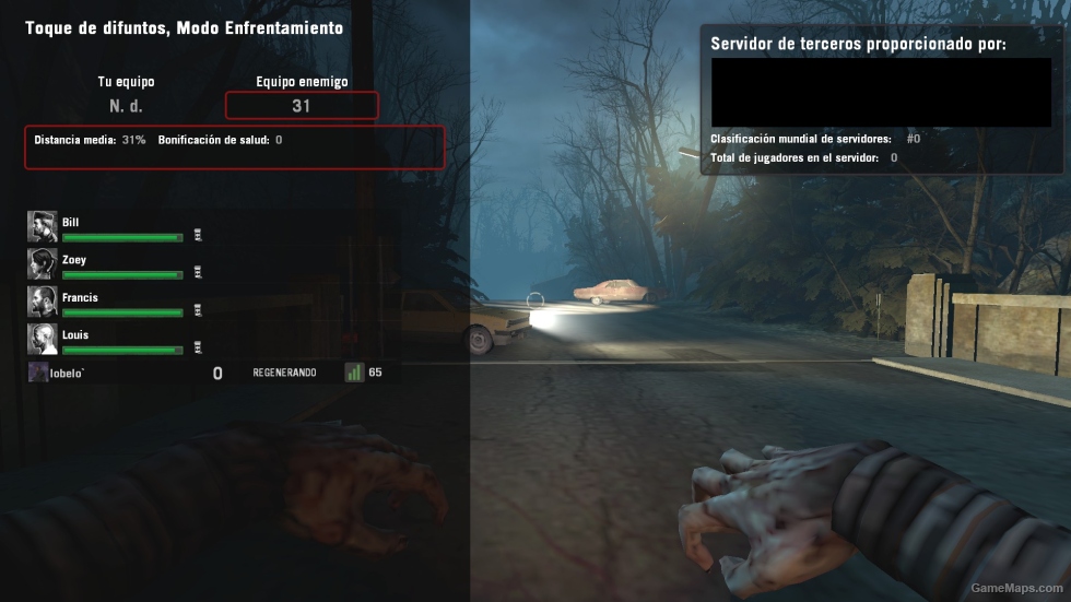 HUDL4D2mini V2 (customized to my liking :D) (Mod) for Left 4 Dead ...