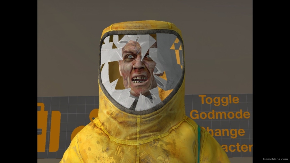 L4D 1: Aftermath | Gas Mask - Smoker (Mod) for Left 4 Dead - GameMaps.com