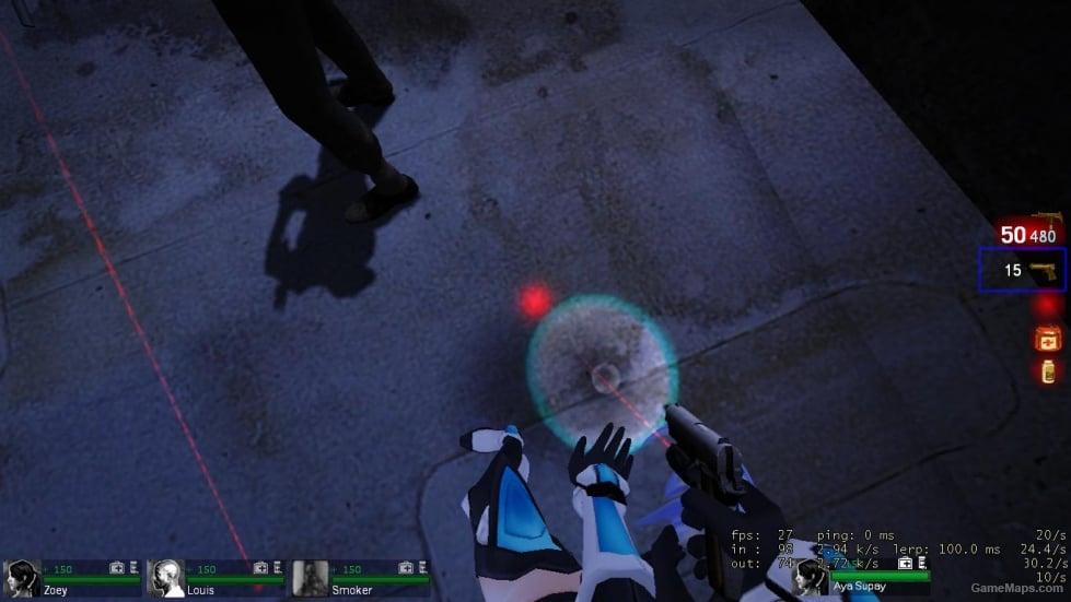 l4d_Rei Ryghts HDD (Mod) for Left 4 Dead - GameMaps.com