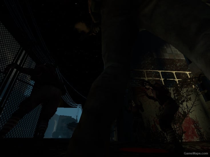 Left 4 Dead 1 Nightmare (Mod) for Left 4 Dead - GameMaps.com