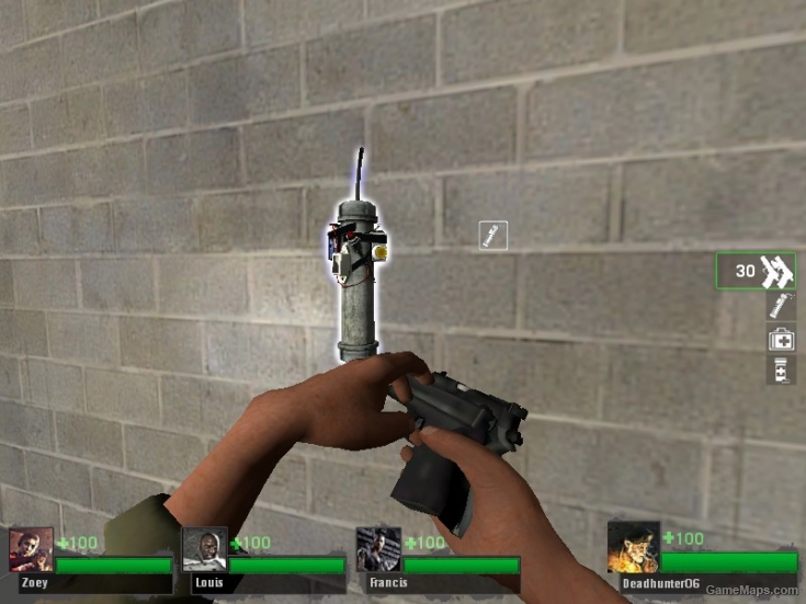 Left 4 dead transparent icons (Mod) for Left 4 Dead - GameMaps.com