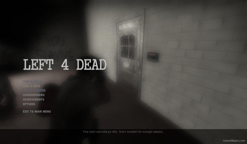 Left 4 Dead Zero 2.5 (Mod) for Left 4 Dead - GameMaps.com