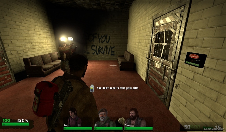 Left 4 Dead Zero 2.5 (Mod) for Left 4 Dead - GameMaps.com