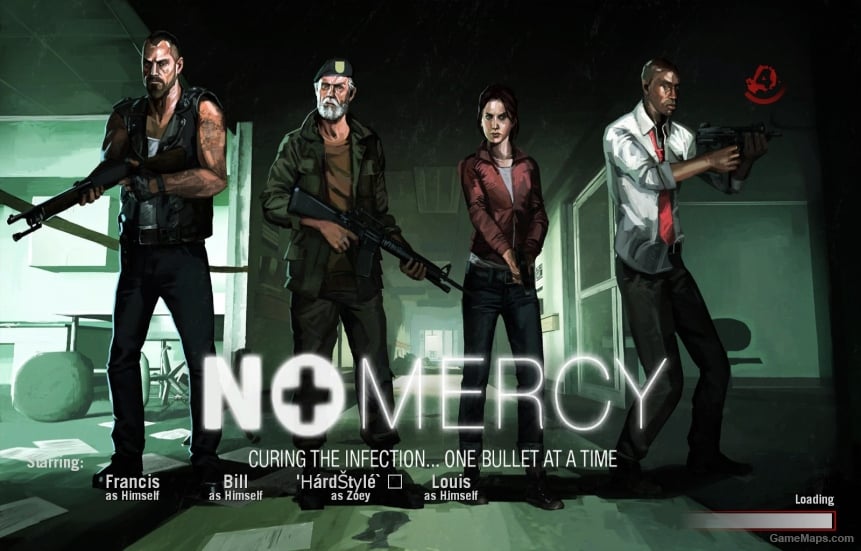 Loading Screen L4D1 (Mod) for Left 4 Dead - GameMaps.com