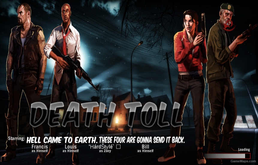 Loading Screen L4D1 (Mod) for Left 4 Dead - GameMaps.com