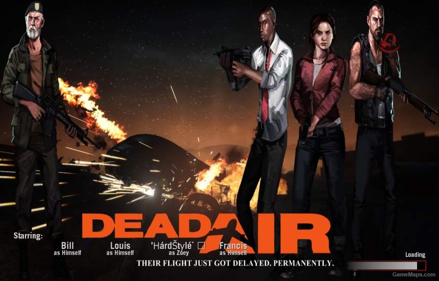 Loading Screen L4D1 (Mod) for Left 4 Dead - GameMaps.com