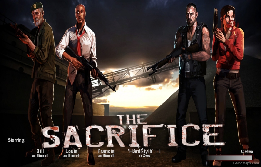 Loading Screen L4D1 (Mod) for Left 4 Dead - GameMaps.com