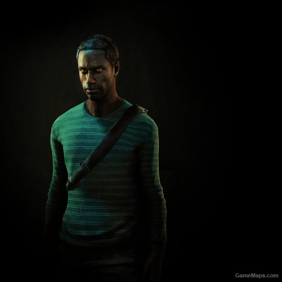 Louis - The Aftermath (L4D1) (Left 4 Dead) - GameMaps