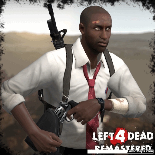 Louis: Remastered (Mod) for Left 4 Dead - GameMaps.com