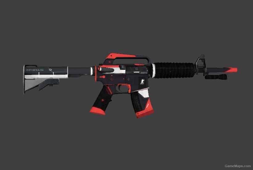 m4a1 cyrex cs-go (Left 4 Dead) - GameMaps