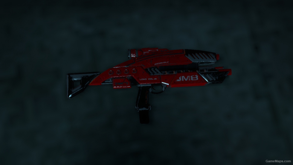 M8 Avenger 4 Smg (Mod) for Left 4 Dead - GameMaps.com