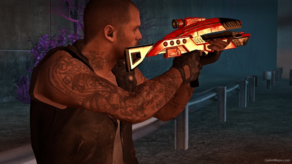 M8 Avenger 4 Smg (Mod) for Left 4 Dead - GameMaps.com