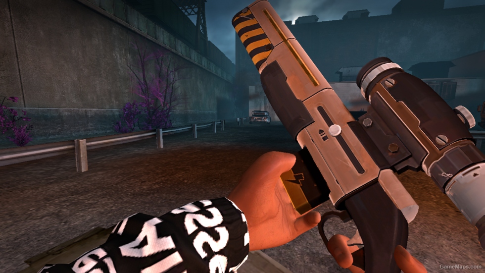 Moonbeam 4 Hunting Rifle (Mod) for Left 4 Dead - GameMaps.com