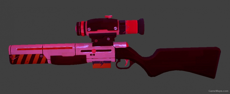 Moonbeam 4 Hunting Rifle (Mod) for Left 4 Dead - GameMaps.com