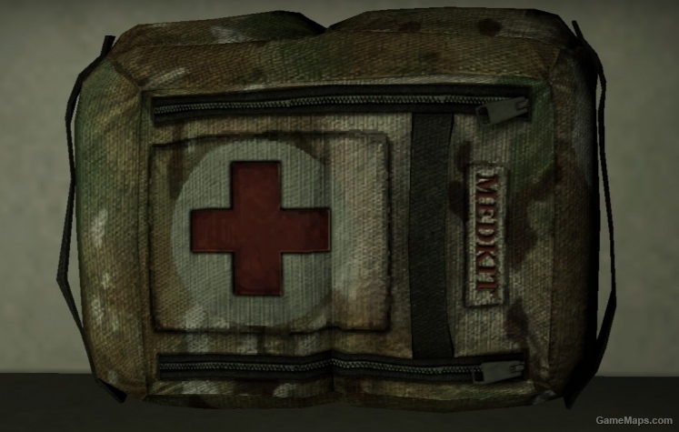 Multicam medkit l4d (Left 4 Dead) - GameMaps