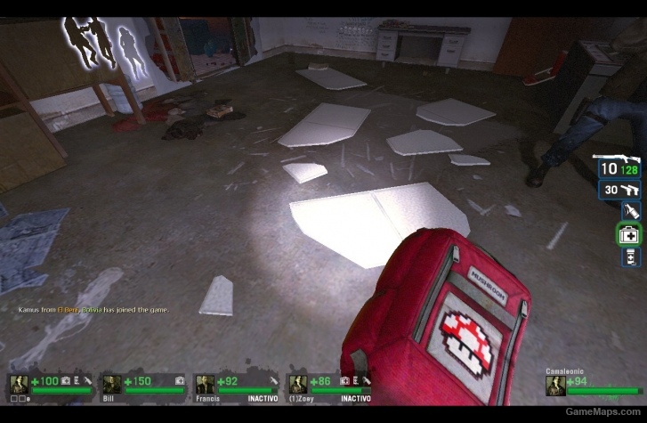 Mushroom Medkit with Healing Sound [HQ] (Mod) for Left 4 Dead ...