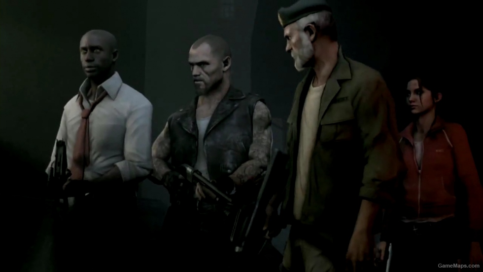 New Divide Intro to Left 4 Dead (Mod) for Left 4 Dead - GameMaps.com