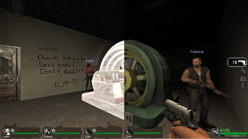 New World Order 2 (L4D Port) (Map) for Left 4 Dead - GameMaps.com