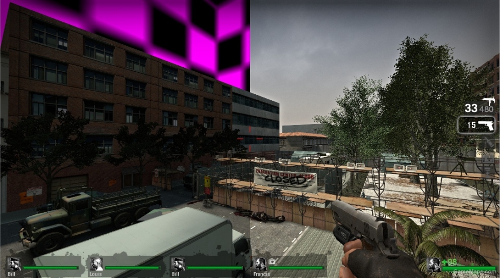 New World Order 2 (L4D Port) (Map) for Left 4 Dead - GameMaps.com