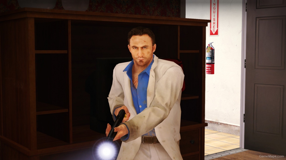 Nick (Left 4 Dead) - GameMaps