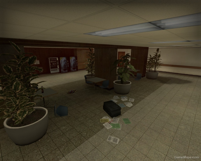 No Continuity - "Datacenter" (L4D1 Port) (Map) for Left 4 Dead - GameMaps.com