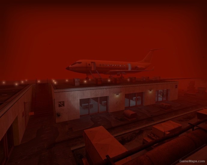 No Continuity - "Datacenter" (L4D1 Port) (Map) for Left 4 Dead - GameMaps.com