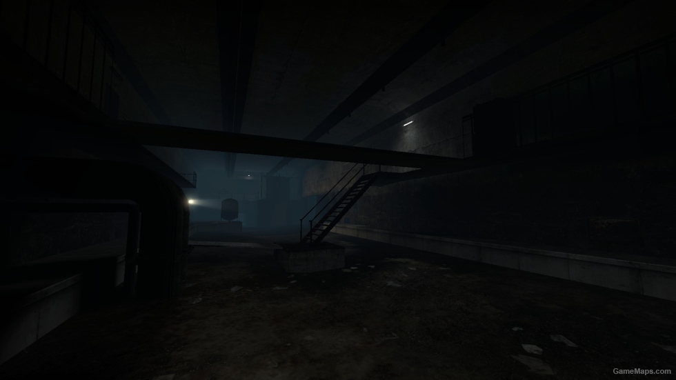 Outline (L4D1 Port) (Map) for Left 4 Dead - GameMaps.com