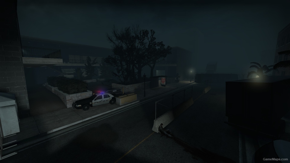 Outline (L4D1 Port) (Map) for Left 4 Dead - GameMaps.com