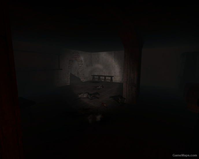 Plague Tale (L4D1 Port) (Map) for Left 4 Dead - GameMaps.com