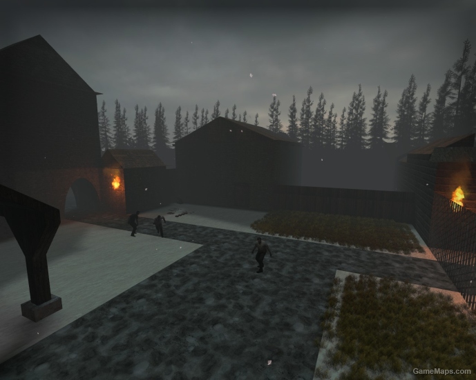 Plague Tale (L4D1 Port) (Map) for Left 4 Dead - GameMaps.com