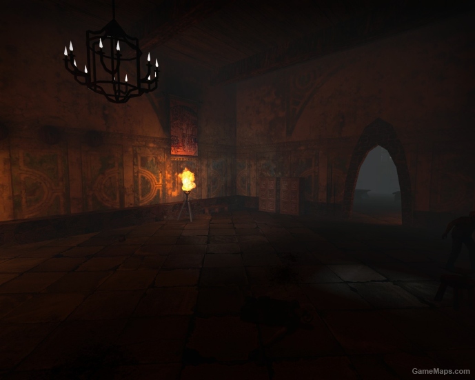 Plague Tale (L4D1 Port) (Map) for Left 4 Dead - GameMaps.com