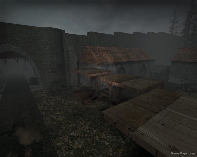 Plague Tale (L4D1 Port) (Map) for Left 4 Dead - GameMaps.com