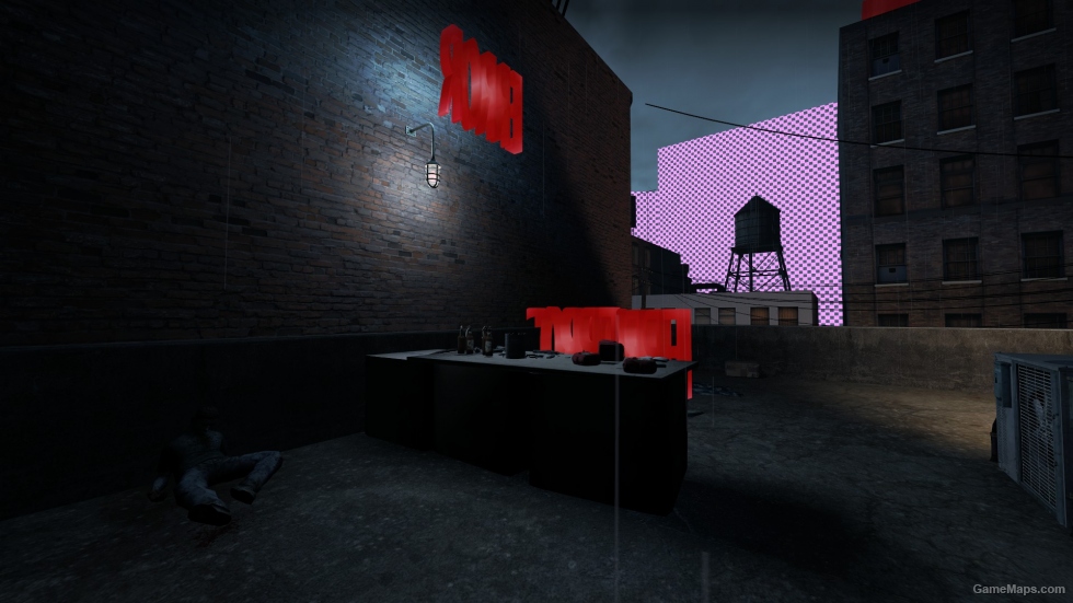 Campaign Maps Left 4 Dead 2 Gamemaps