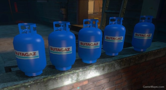 Propan for L4D1 (Mod) for Left 4 Dead - GameMaps.com