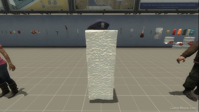 RE 2 - Tofu [Francis] (Mod) for Left 4 Dead - GameMaps.com