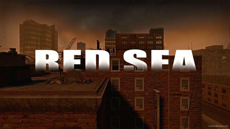 Red Sea L4D (Map) for Left 4 Dead - GameMaps.com