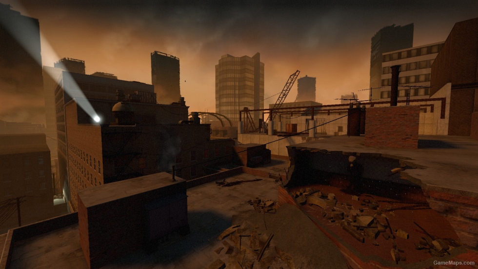 Red Sea L4D (Map) for Left 4 Dead - GameMaps.com