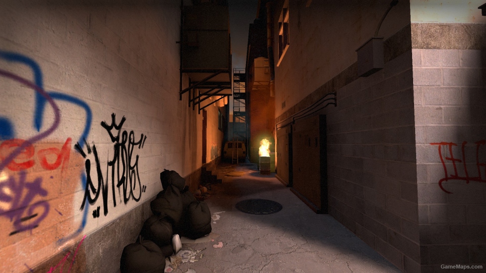 Red Sea L4D (Map) for Left 4 Dead - GameMaps.com