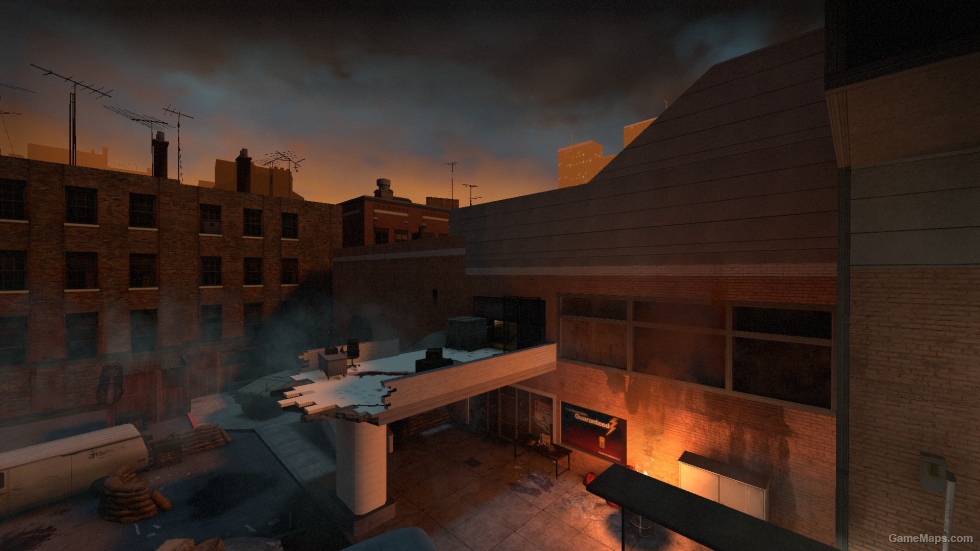 Red Sea L4D (Map) for Left 4 Dead - GameMaps.com