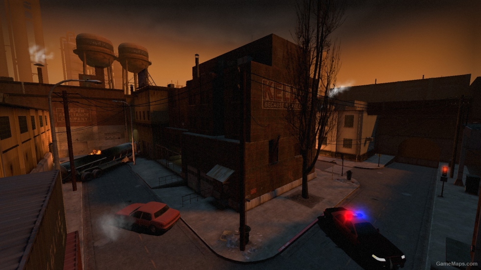 Red Sea L4D (Map) for Left 4 Dead - GameMaps.com