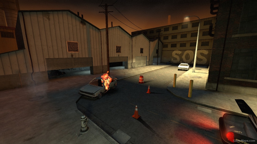 Red Sea L4D (Map) for Left 4 Dead - GameMaps.com