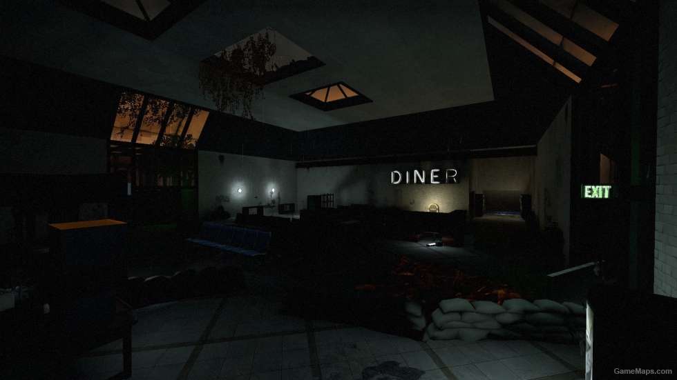 Red Sea L4D (Map) for Left 4 Dead - GameMaps.com