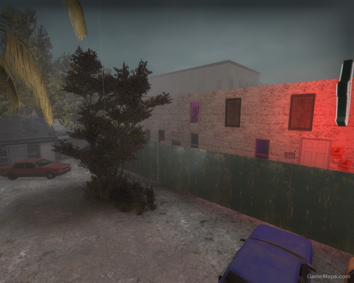 Red Tide (L4D1 Port) (Map) for Left 4 Dead - GameMaps.com