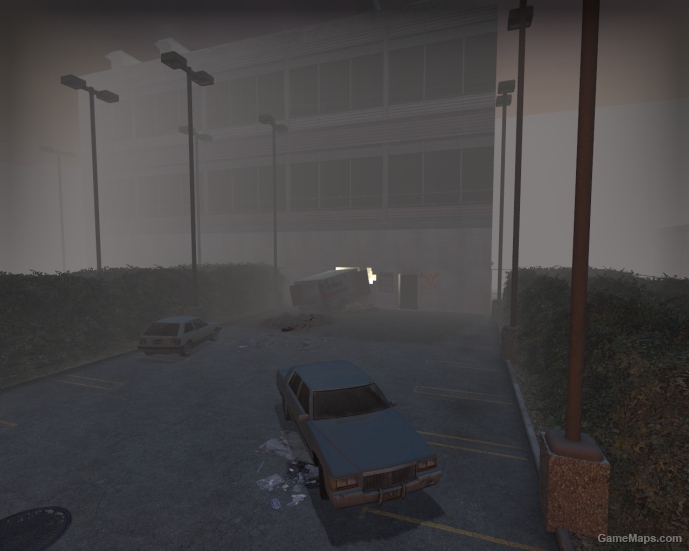 Red Tide (L4D1 Port) (Map) for Left 4 Dead - GameMaps.com