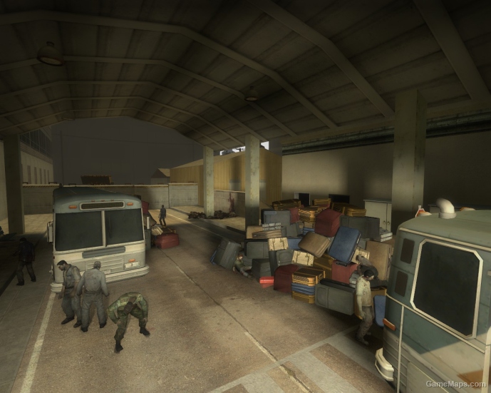Red Tide (L4D1 Port) (Map) for Left 4 Dead - GameMaps.com