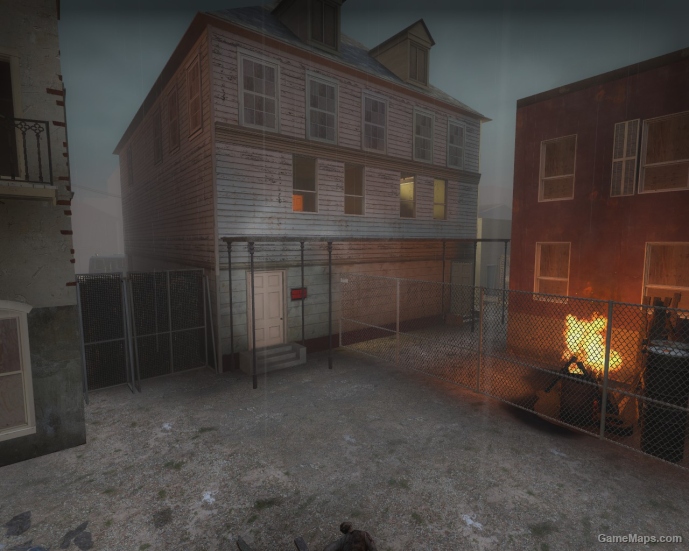 Red Tide (L4D1 Port) (Map) for Left 4 Dead - GameMaps.com