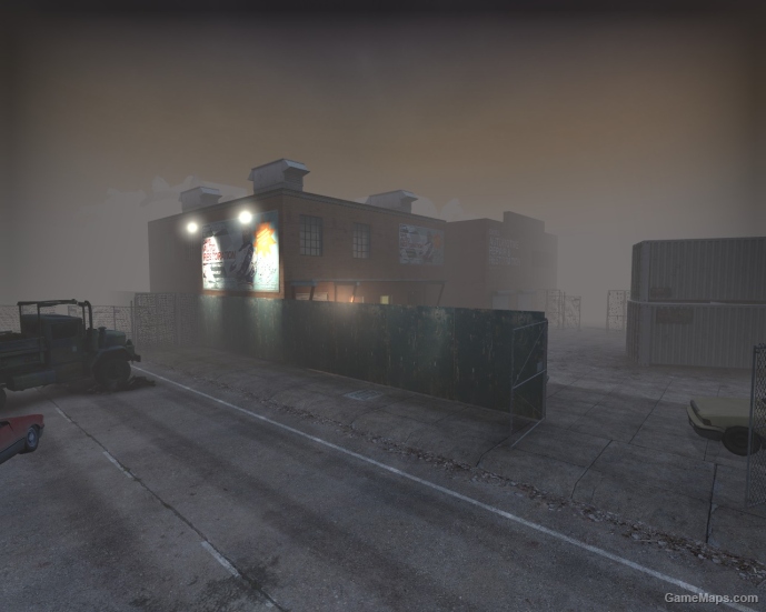 Red Tide (L4D1 Port) (Map) for Left 4 Dead - GameMaps.com